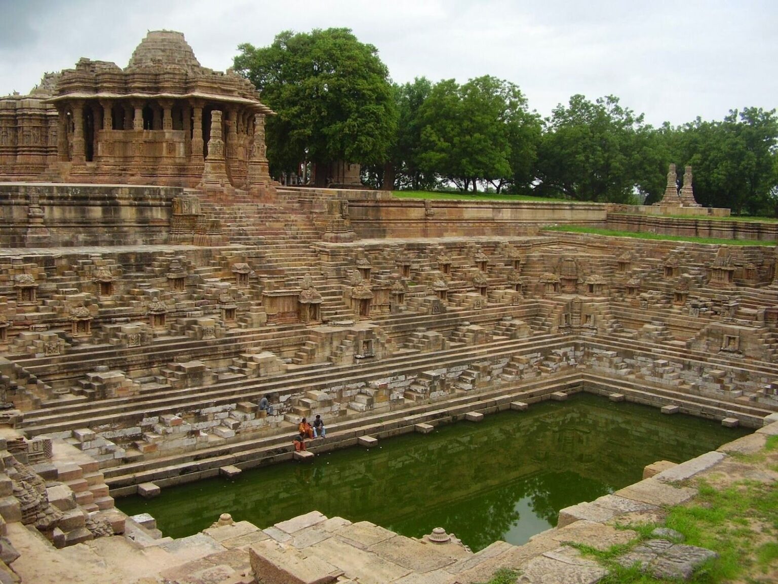 Modhera Dance Festival