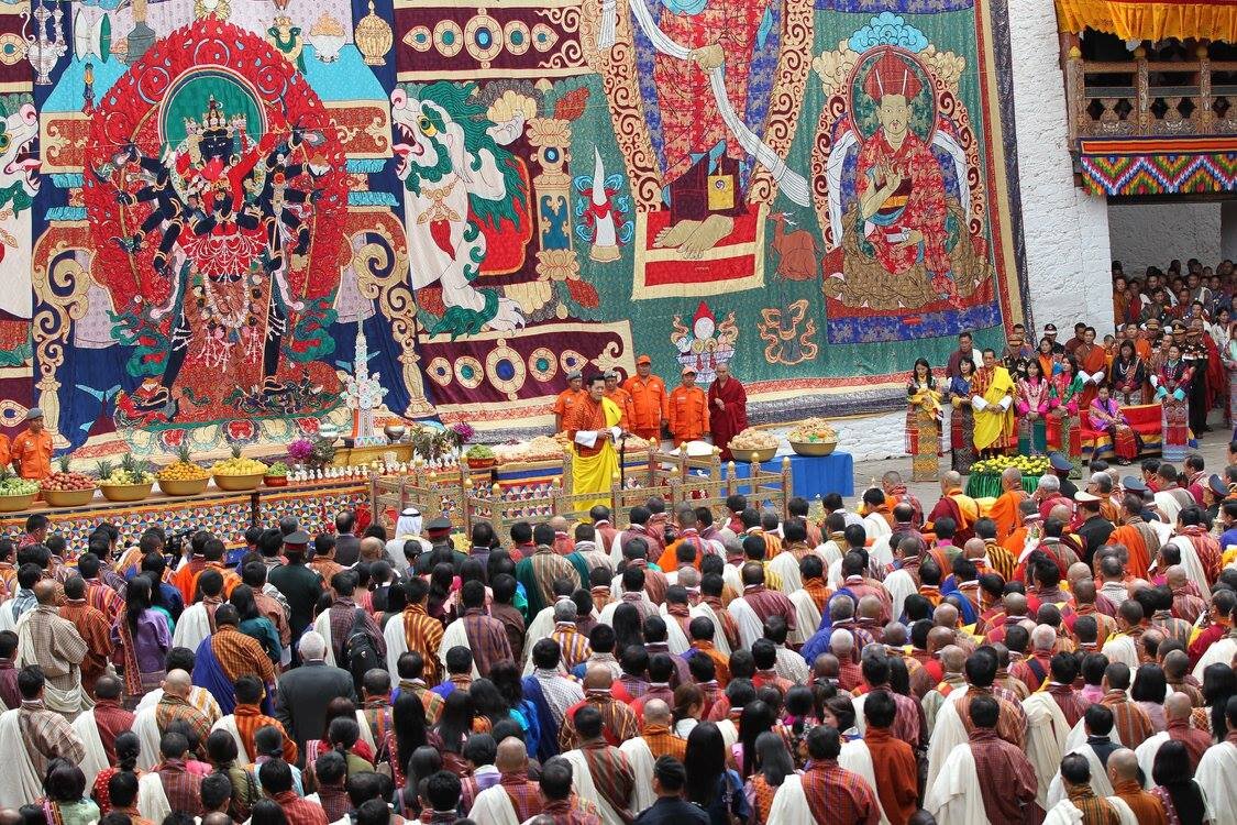 Wanchuk Cultural Heritage : Explore Bhutan's Rich Traditions